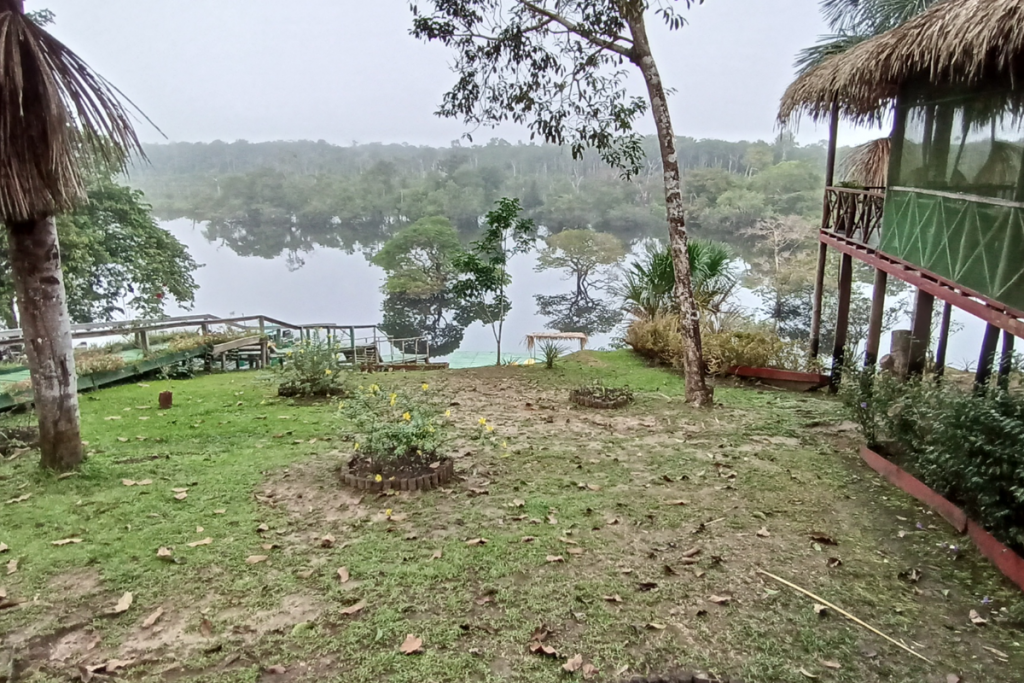 Hotel Saint Paul / Amazon Tupana - Amazonas by Viverde Blog